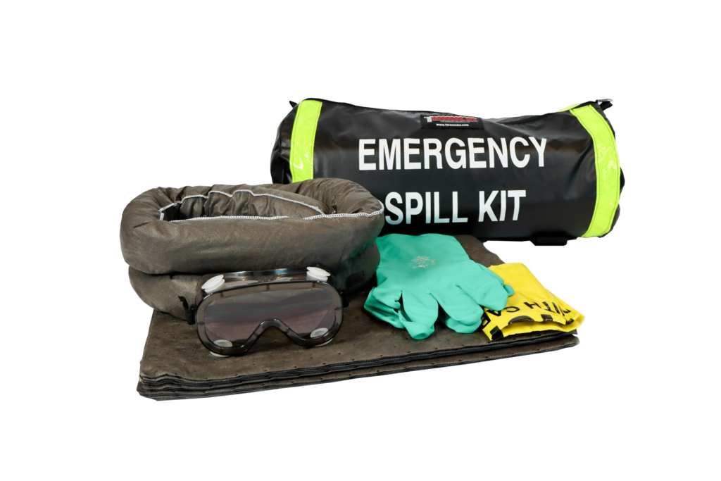 Universal Forklift Spill Kit - Universal Forklift Spill Kit - IVE ...